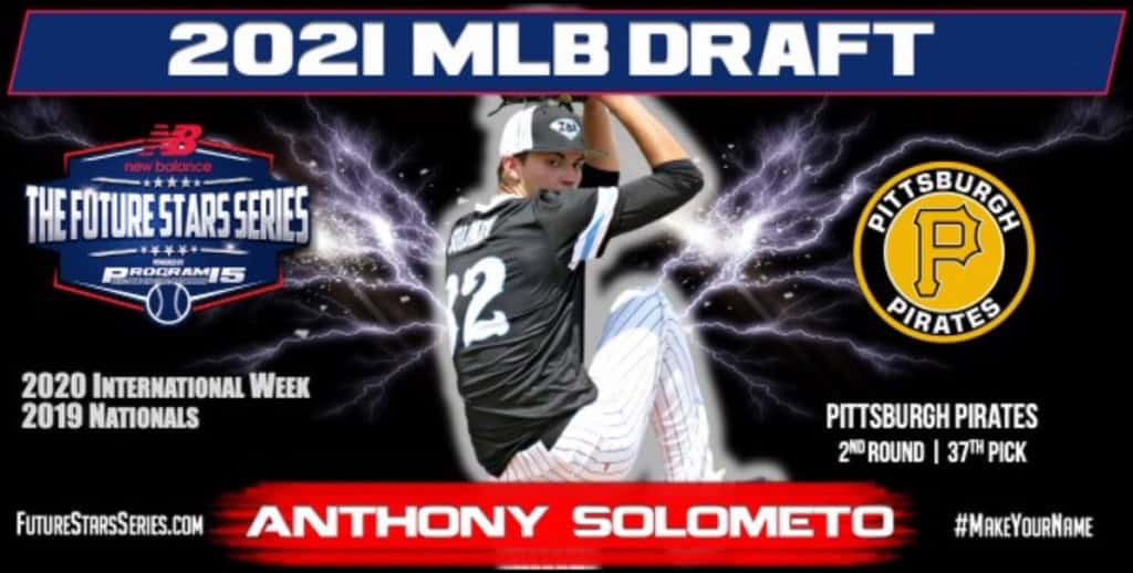 2021 MLB Draft: Eric Silva, 115th Overall, San Francisco Giants ...