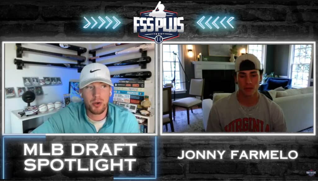 MLB Draft Spotlight: Jonny Farmelo, OF -- Westfield High School ...