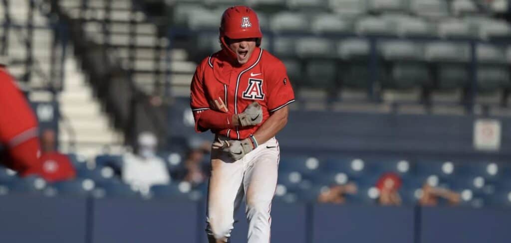 A CRUCIAL benchmark for college hitters – Future Stars Series